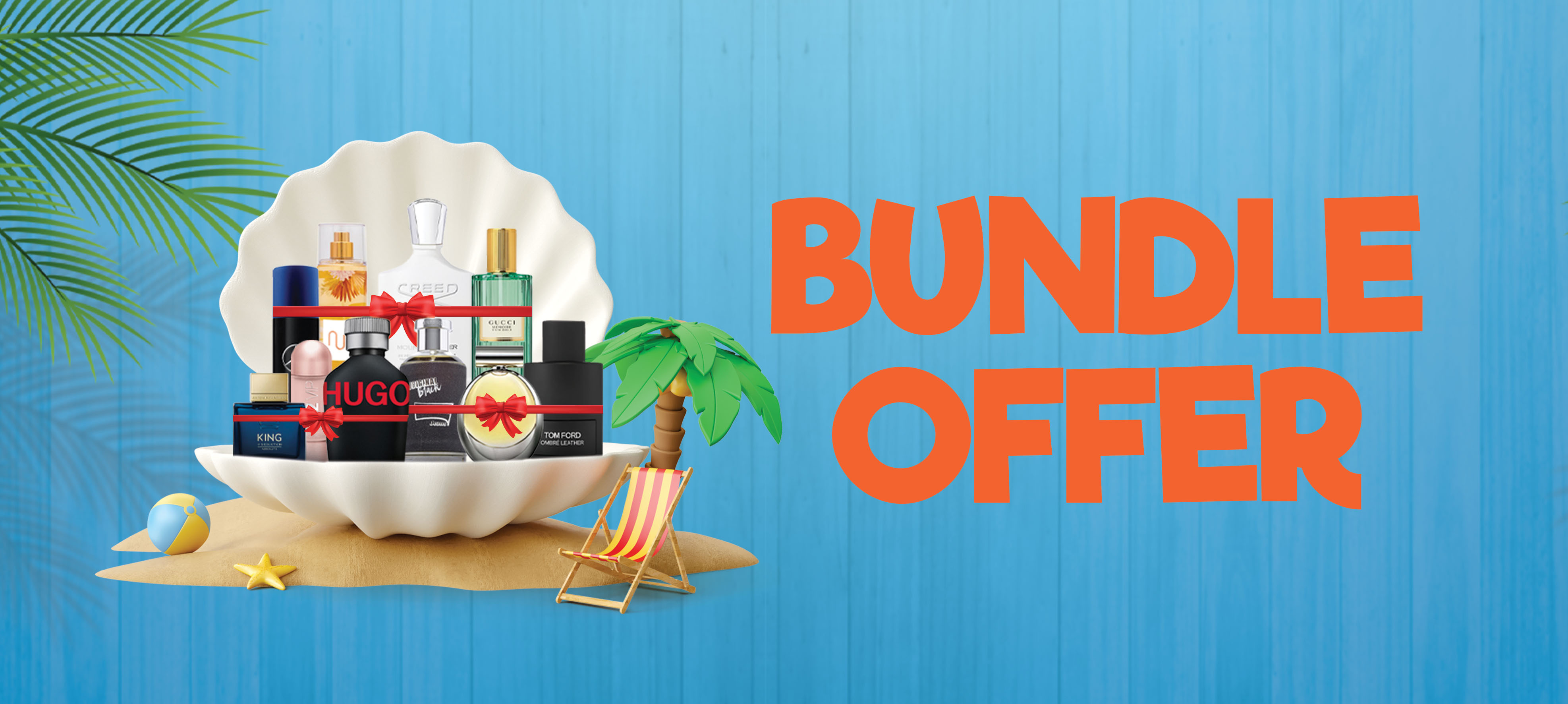 Bundle Offer | Perfumes & Fragrances | V Perfumes UAE