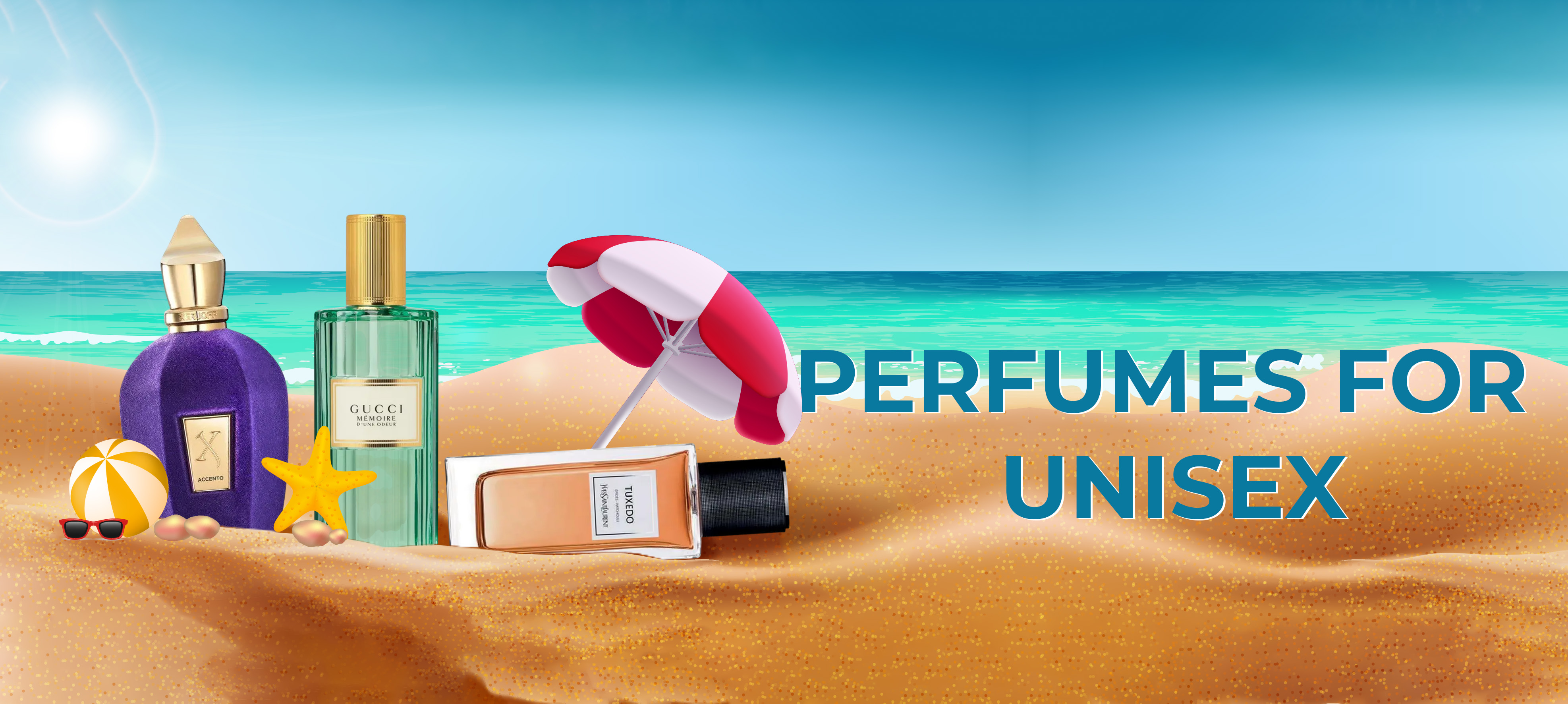 Perfumes For Unisex in UAE | V Perfumes UAE