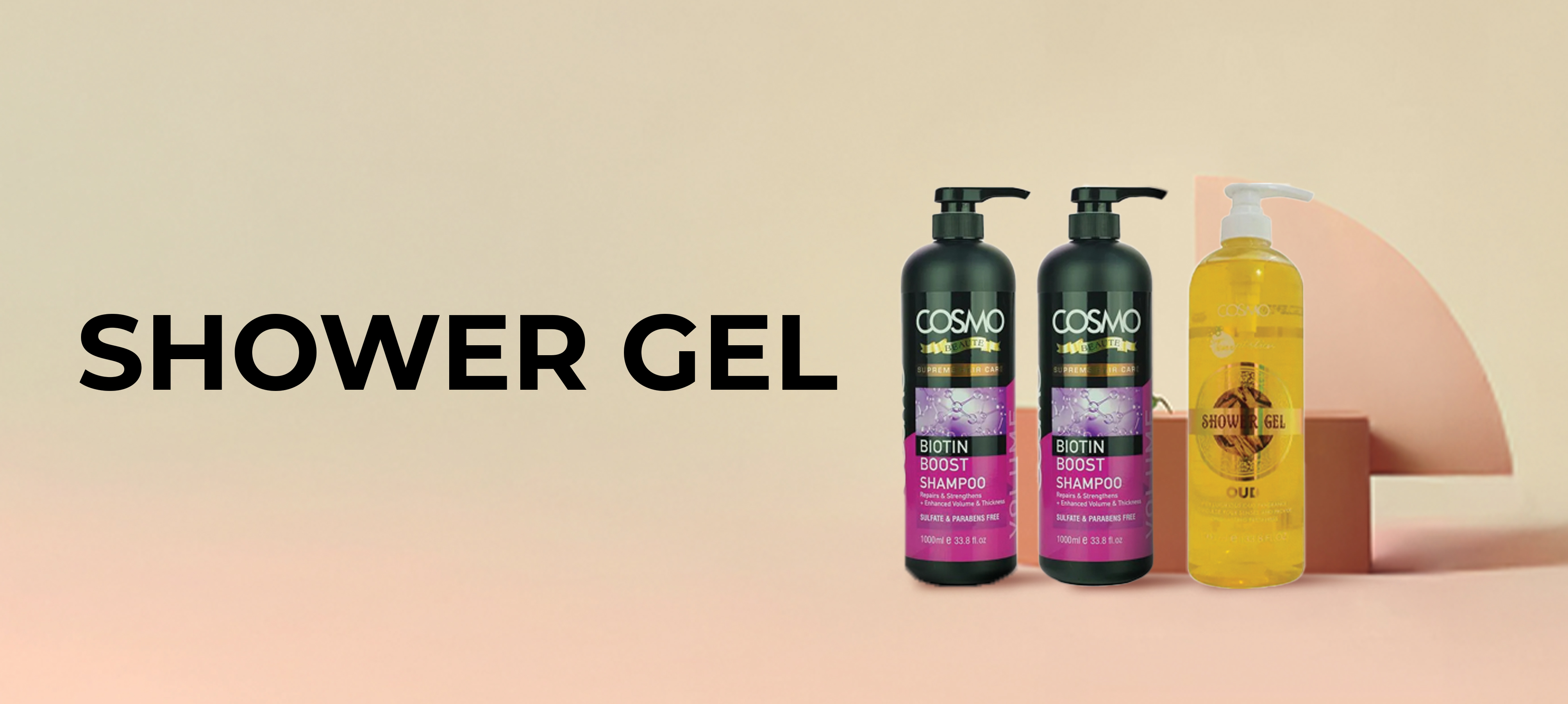 Shower Gel in UAE | V Perfumes UAE