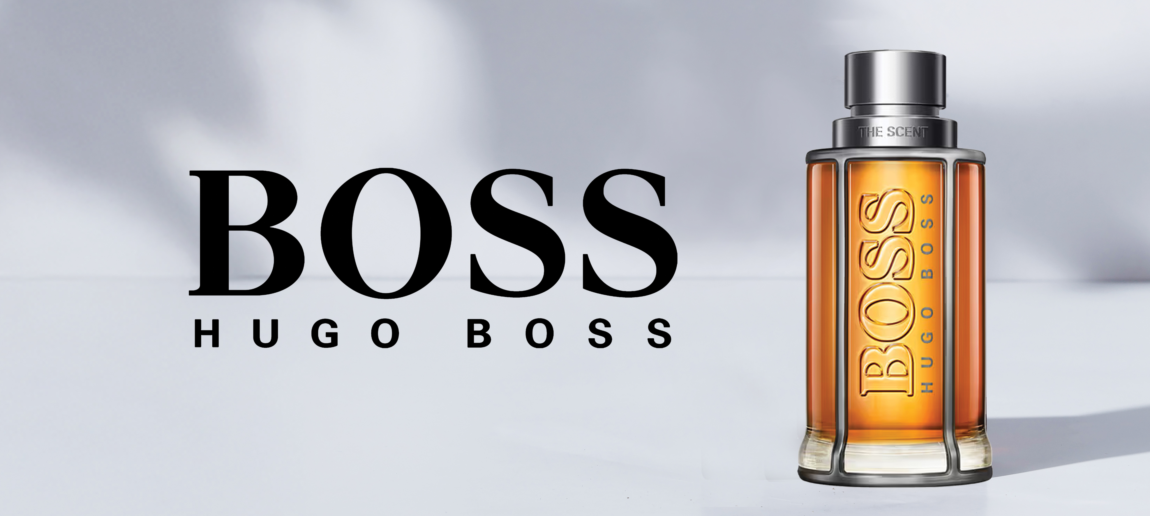 Boss Perfume Logo