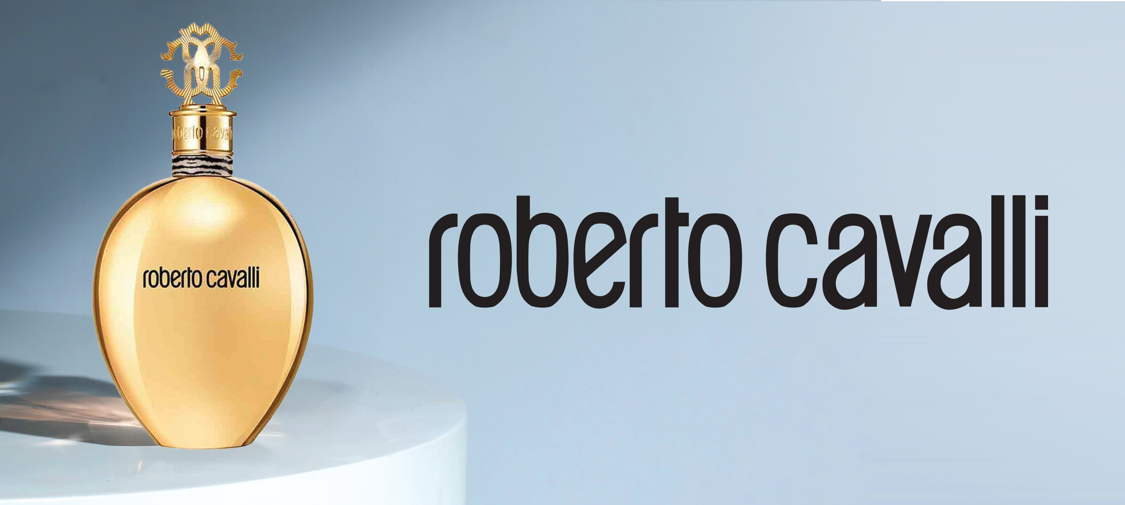 Logo Roberto Cavalli