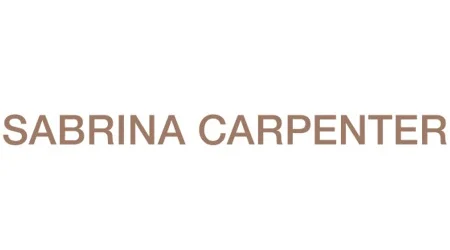 Sabrina Carpenter Logo