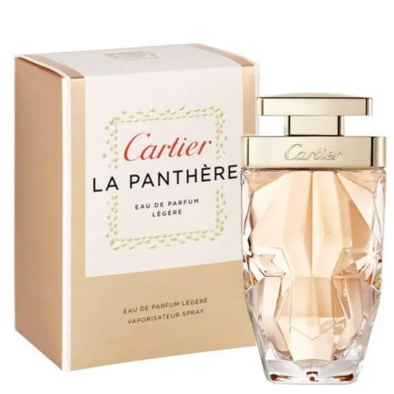 Cartier La Panthere Legere For Women Eau De Parfum 50ML