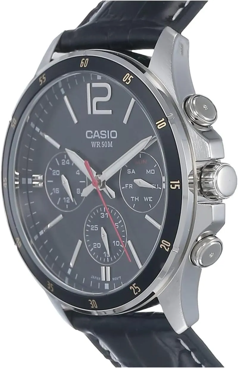 Casio Casual Analog Display Watch For Men
