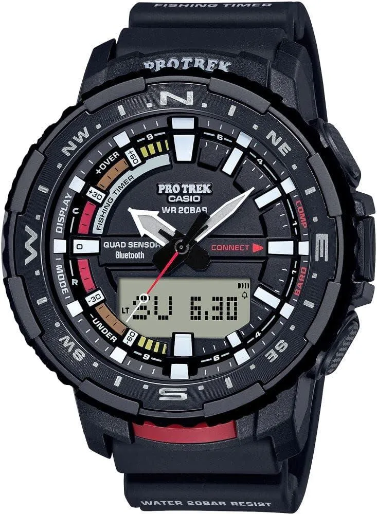 Casio Protrek PRT-B70-1DR Analog-Digital Men WATCH