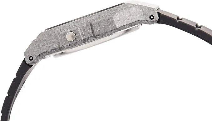 Casio Women's Grey Dial Resin Digital Watch