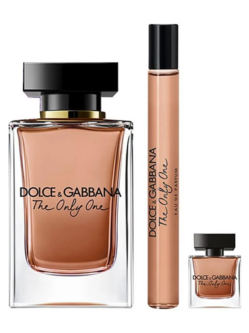 Buy D&G The Only One for Women Eau De Parfum 100ML Set Online in Dubai, UAE