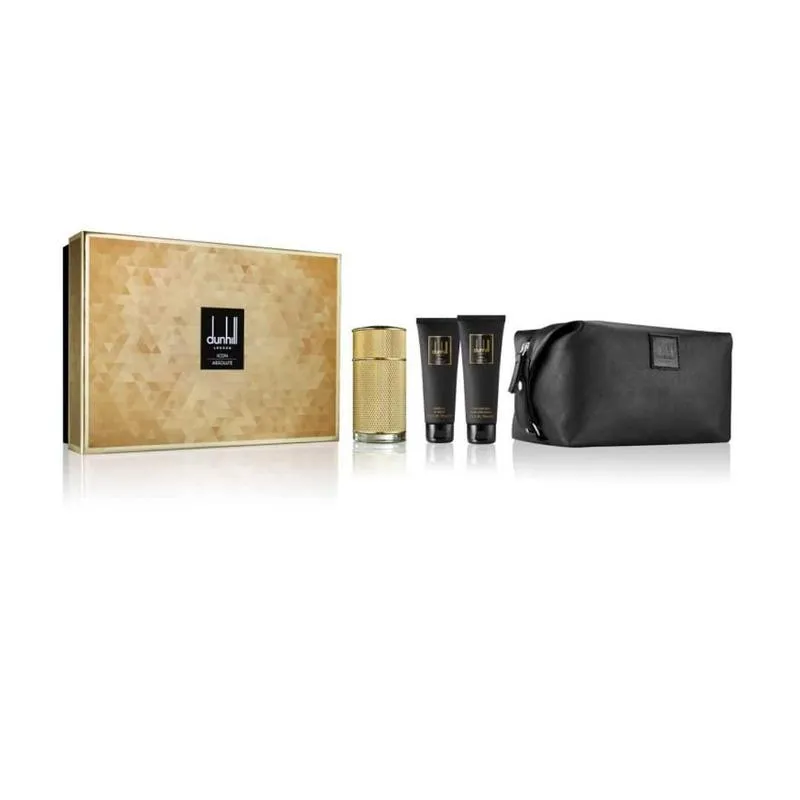 Buy Dunhill London Icon Absolute EDP 100ML Set