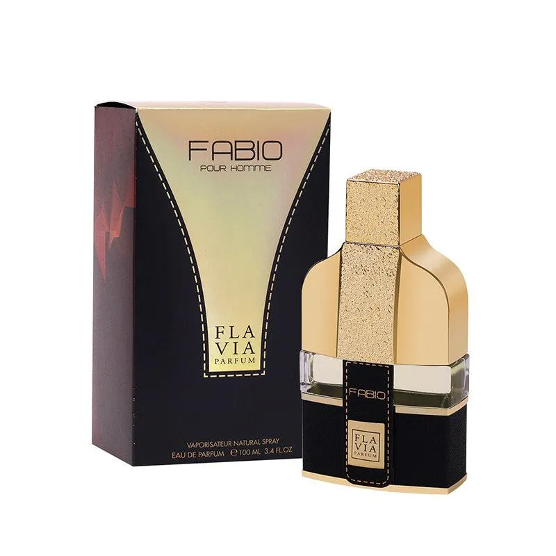 Flavia Fabio EDP For Men 100ML