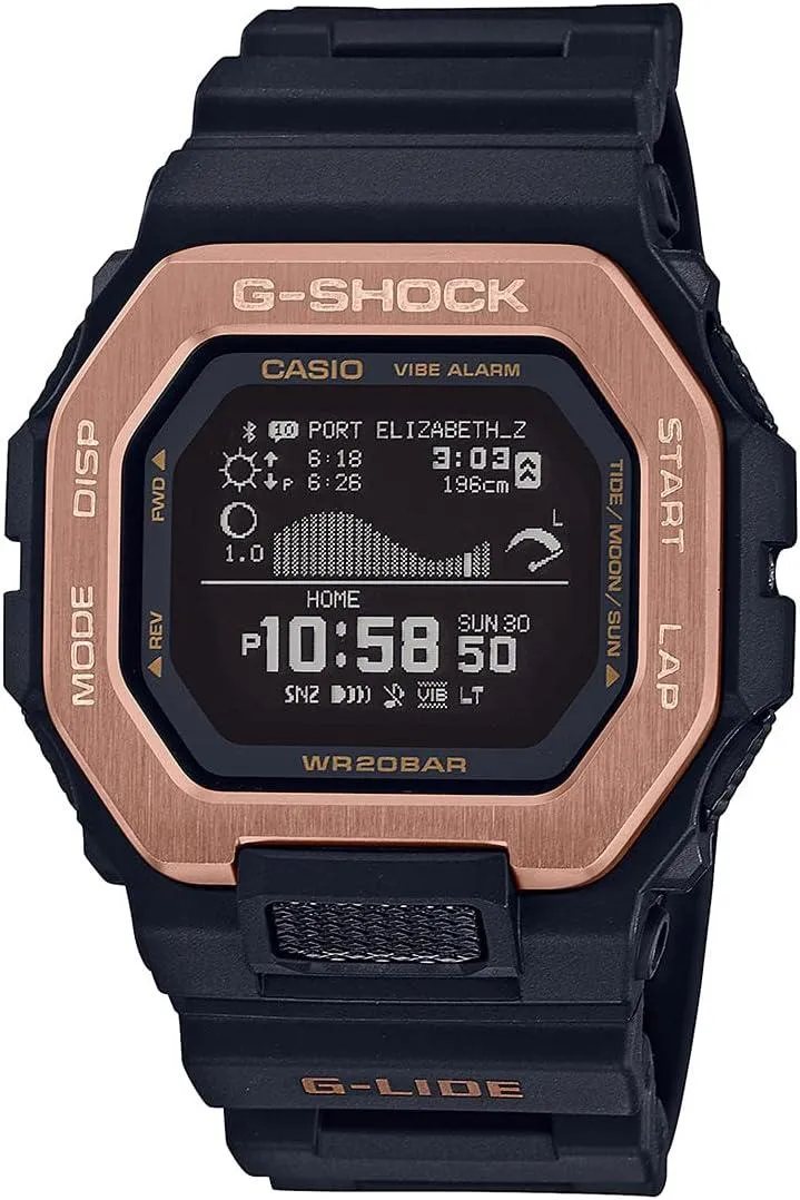 G Shock GBX 100NS 4DR Analog Digital Men Watch