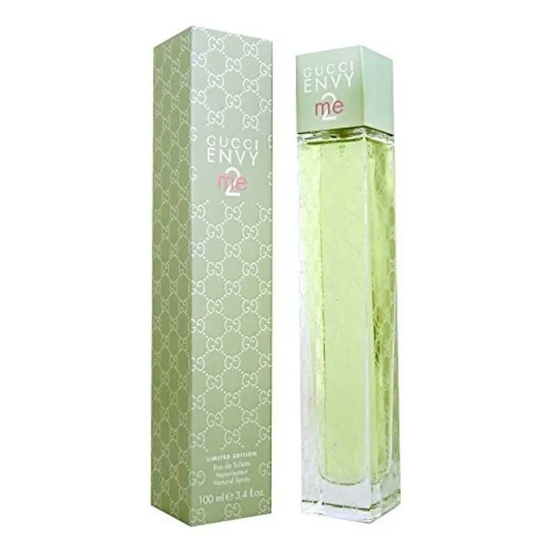 Shop Gucci Envy Me 2 For Women Eau De Toilette 100ML | V Perfumes