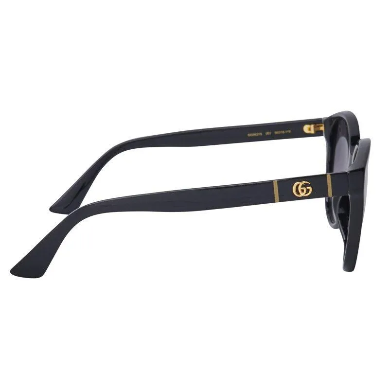 Gucci Sunglasses For Women GG-0631-S - 001