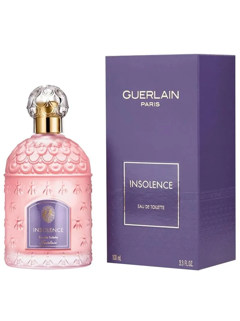 Buy Guerlain Insolence Eau De Toilette For Women 100ML