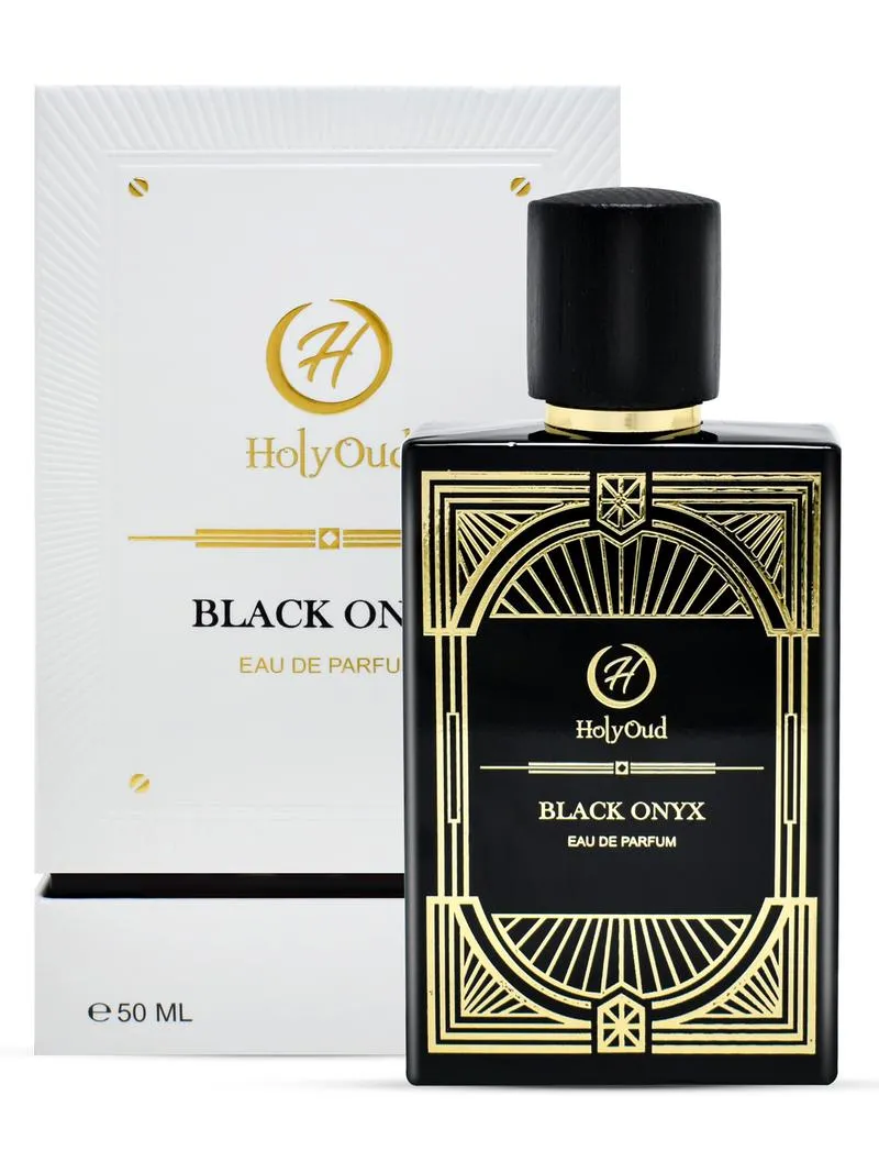 Buy Holy Oud Black Onyx Eau De Parfum 50ml For Unisex In V Perfumes ...