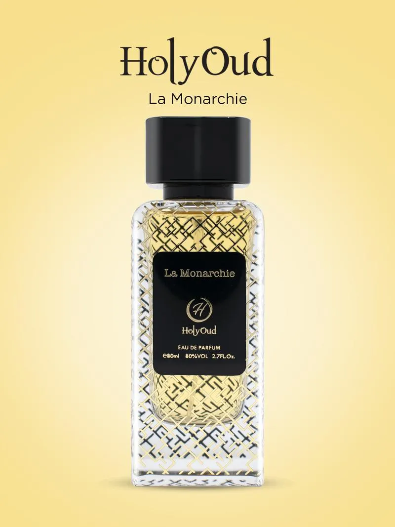 Buy Holy Oud La Monarchie EDP For Unisex