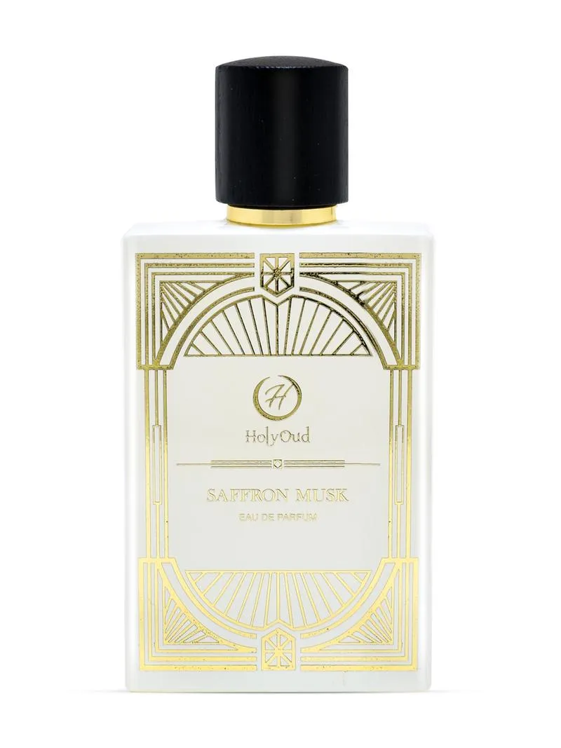 Buy holy oud saffron musk eau de parfum 50ml for unisex in v perfumes ...