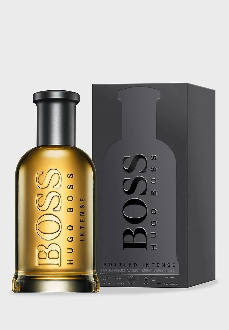 Get Hugo Boss Bottled Intense EDP 50ML| V Perfumes