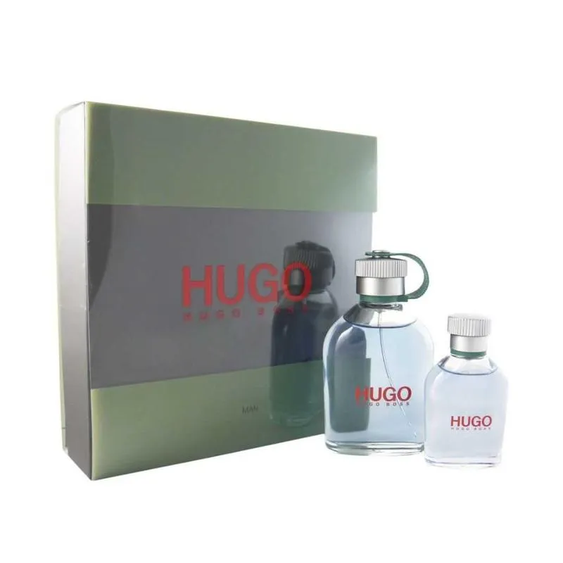 Get Hugo Boss Green EDT 150ML Set| V Perfumes