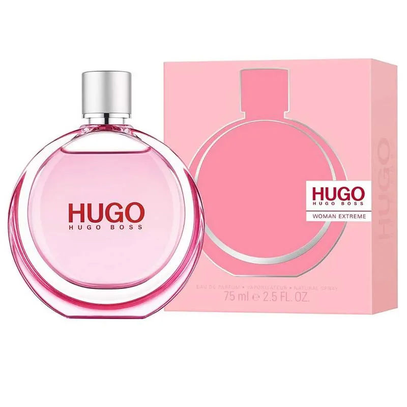 Hugo boss women edp store