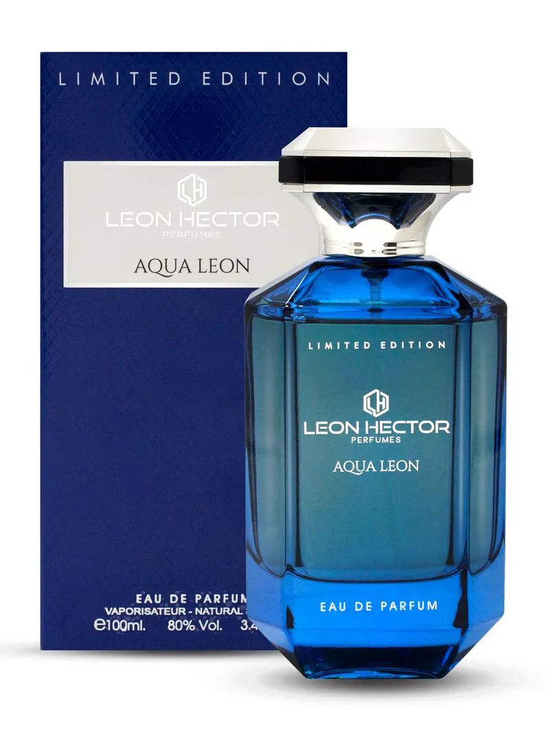 Buy Leon Hector perfume Aqua Leon Limited Edition For Women Eau De ...