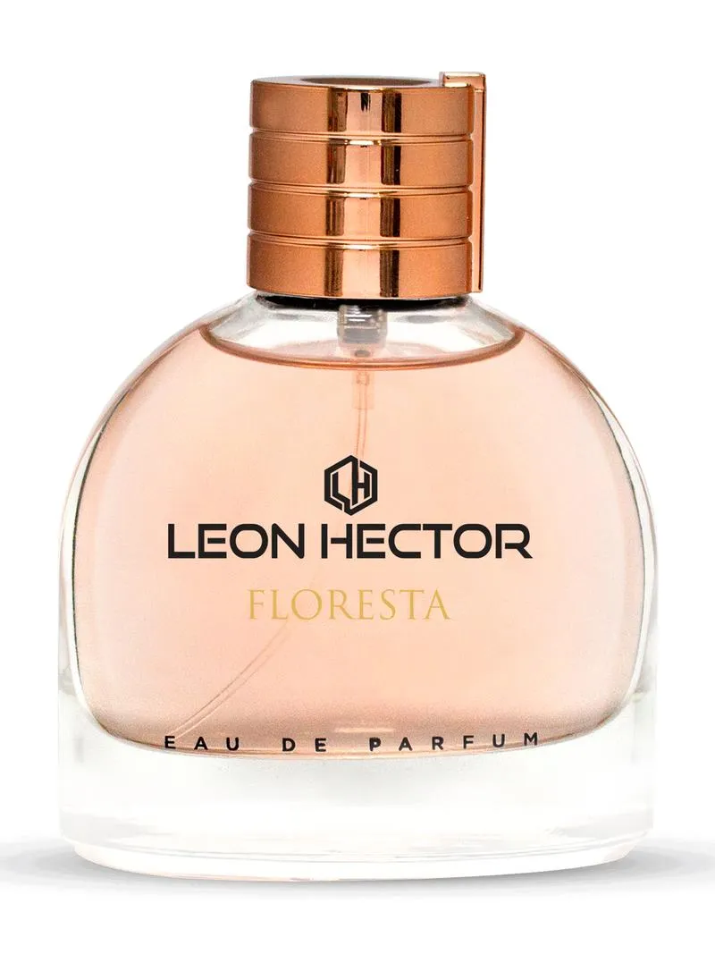 Buy Leon Hector Floresta EDP | Floral Musk Fragrance For Unisex