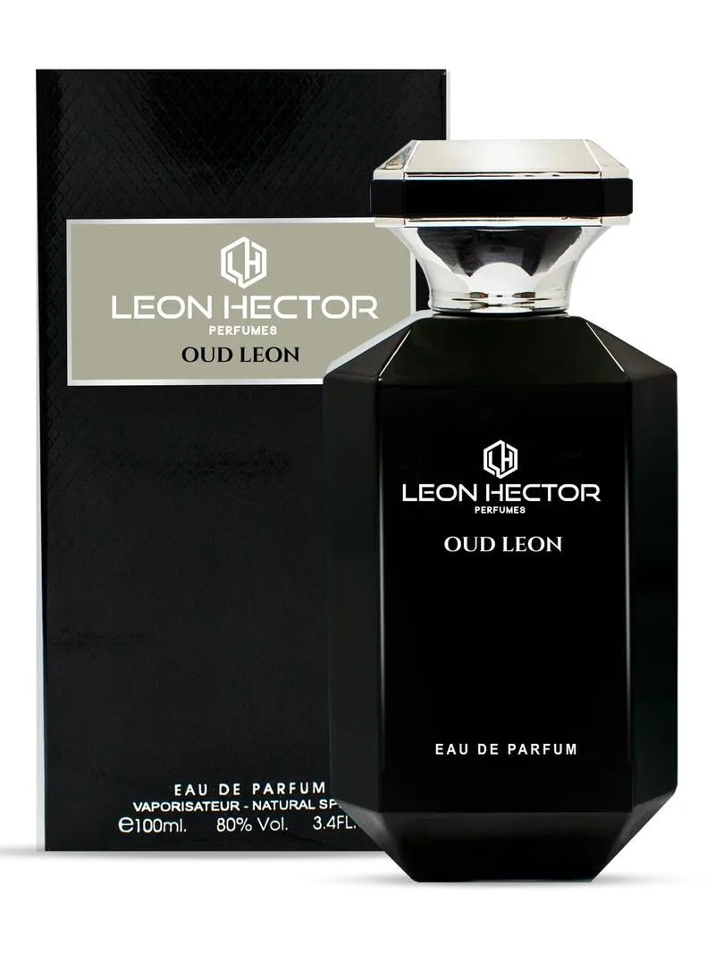 Buy Leon Hector perfume Oud Leon For Men Eau De Parfum 100ML fragrance ...