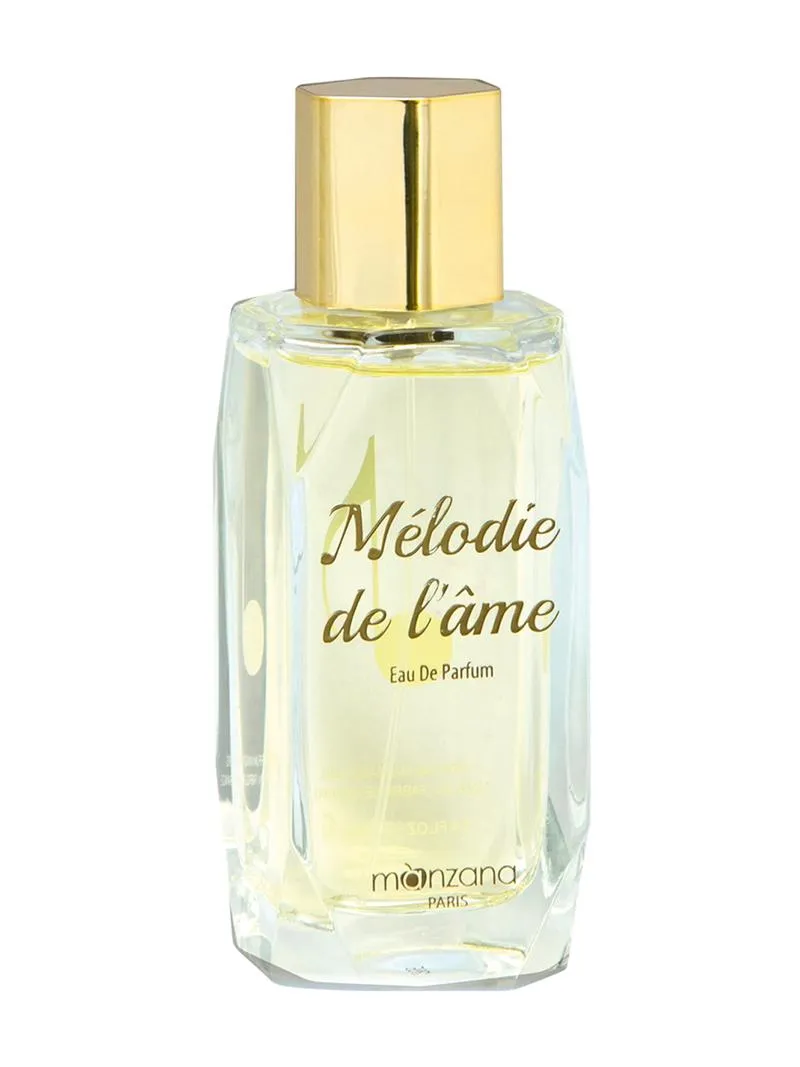 Buy Manzana Melodie De L ame For Unisex Eau De Parfum 100ML Online in ...