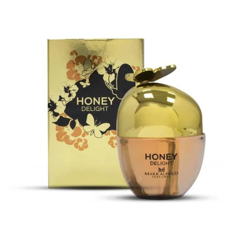 Mark Alfred Honey Delight for Women Eau de Parfum 100ML - VPERFUMES online.