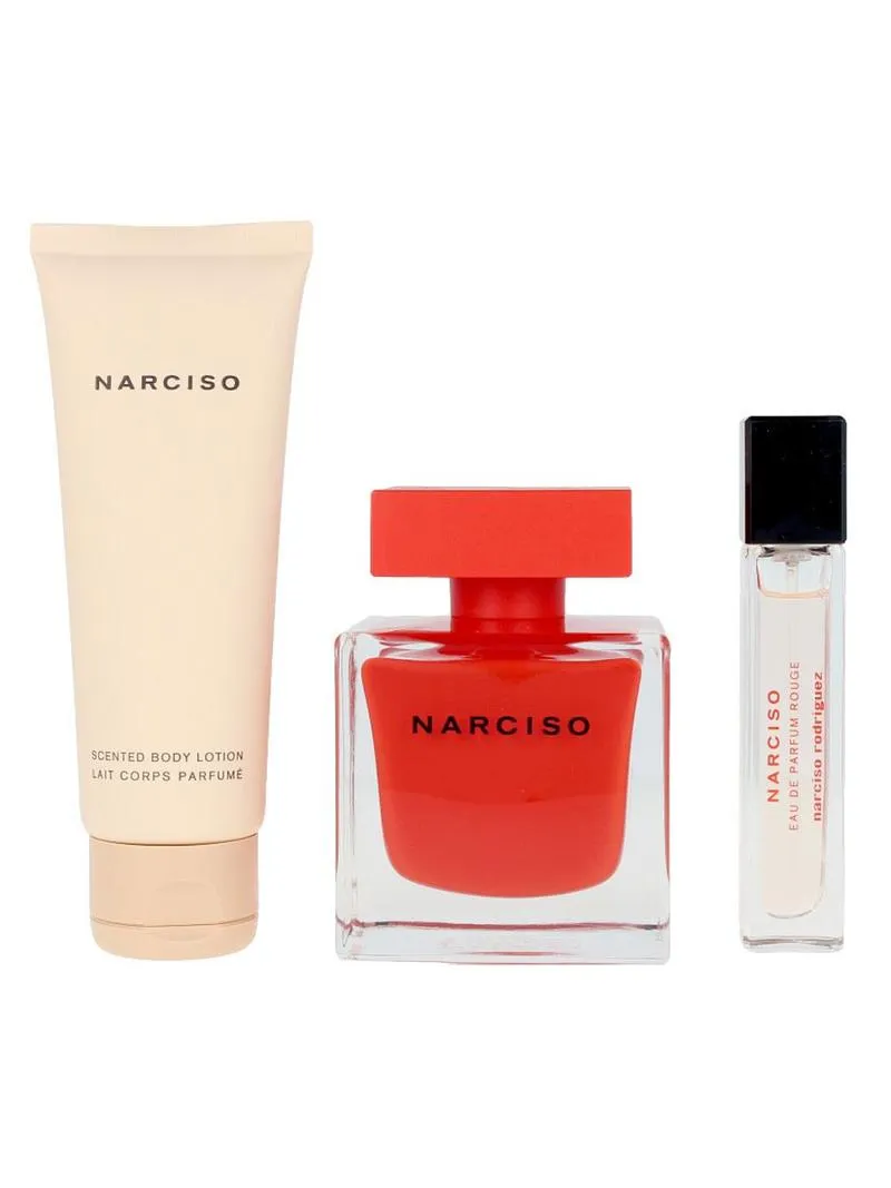 Narciso Rodriguez Narciso Rouge Eau De Parfum 90ML Set perfumes ...