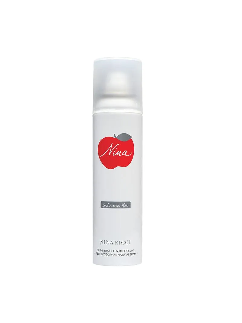 Nina Ricci Nina L Deodorant Spray 150ML - Vperfumes online store.