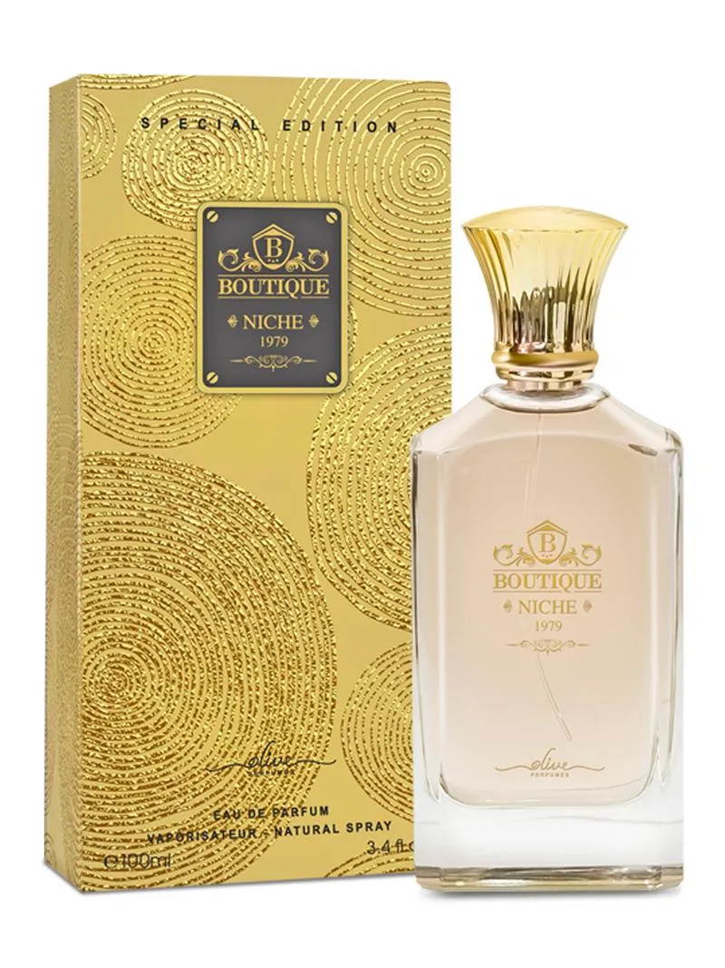 Shop Olive Perfumes Boutique Niche 1979 EDP 100ML fragrance online in dubai