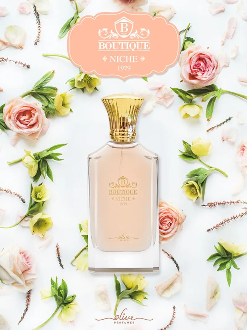 Shop Olive Perfumes Boutique Niche 1979 EDP 100ML fragrance online in dubai
