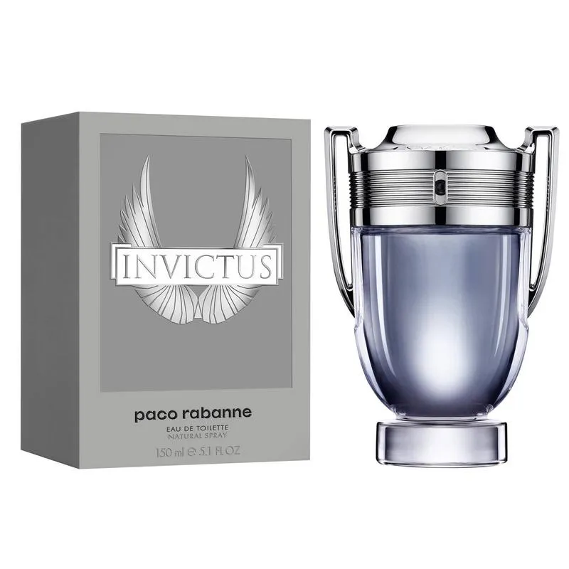 Paco Rabanne Invictus EDT For Men 150ML | V Perfumes UAE