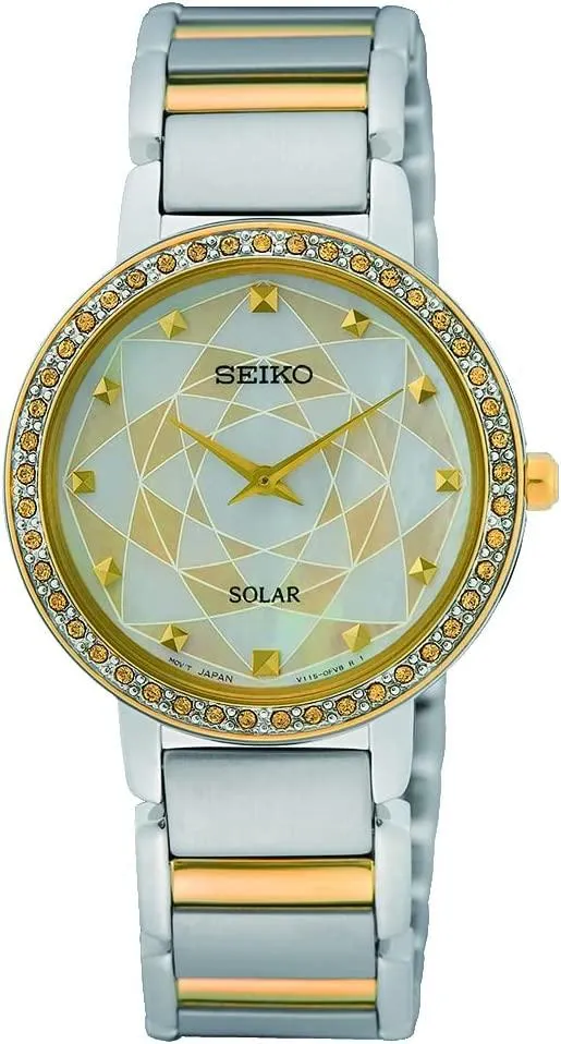 SEIKO Conceptual Solar Analogue Ladies watch SUP454P1
