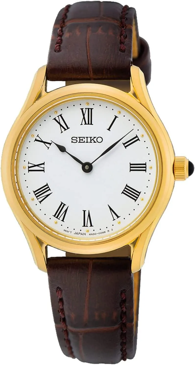 Seiko Analog SWR072P1, Multicoloured