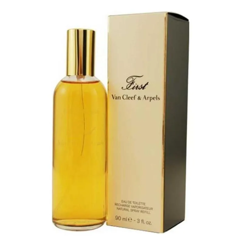 Van Cleef First For Women Eau De Toilette 90ML
