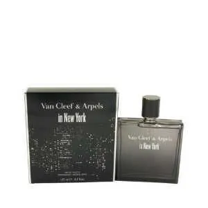Van Cleef In New York For Men Eau De Toilette 125ML
