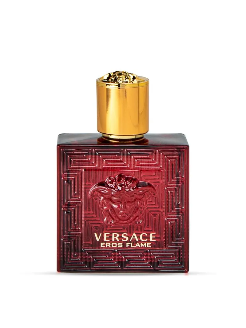 Versace Eros Flame for Men Eau De Parfum 50ML Set perfumes - Vperfumes online.
