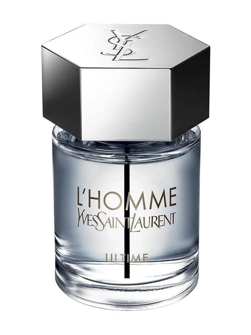YSL L`Homme Ultime For Men Eau De Parfum 100ML - Vperfumes online.