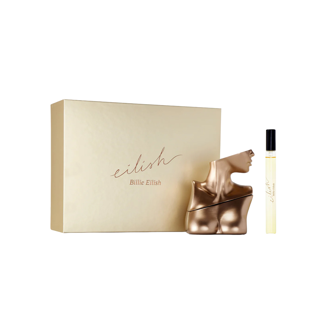 Billie Eilish Eilish EDP For Women 100ML Set | V Perfumes UAE