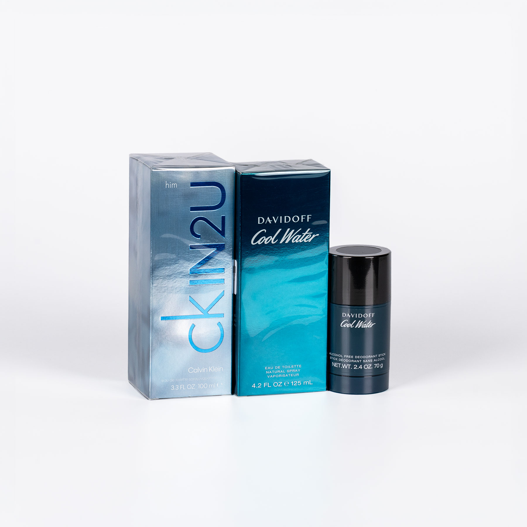 Daily Cool Scent 3-Piece Set in UAE | V Perfumes UAE