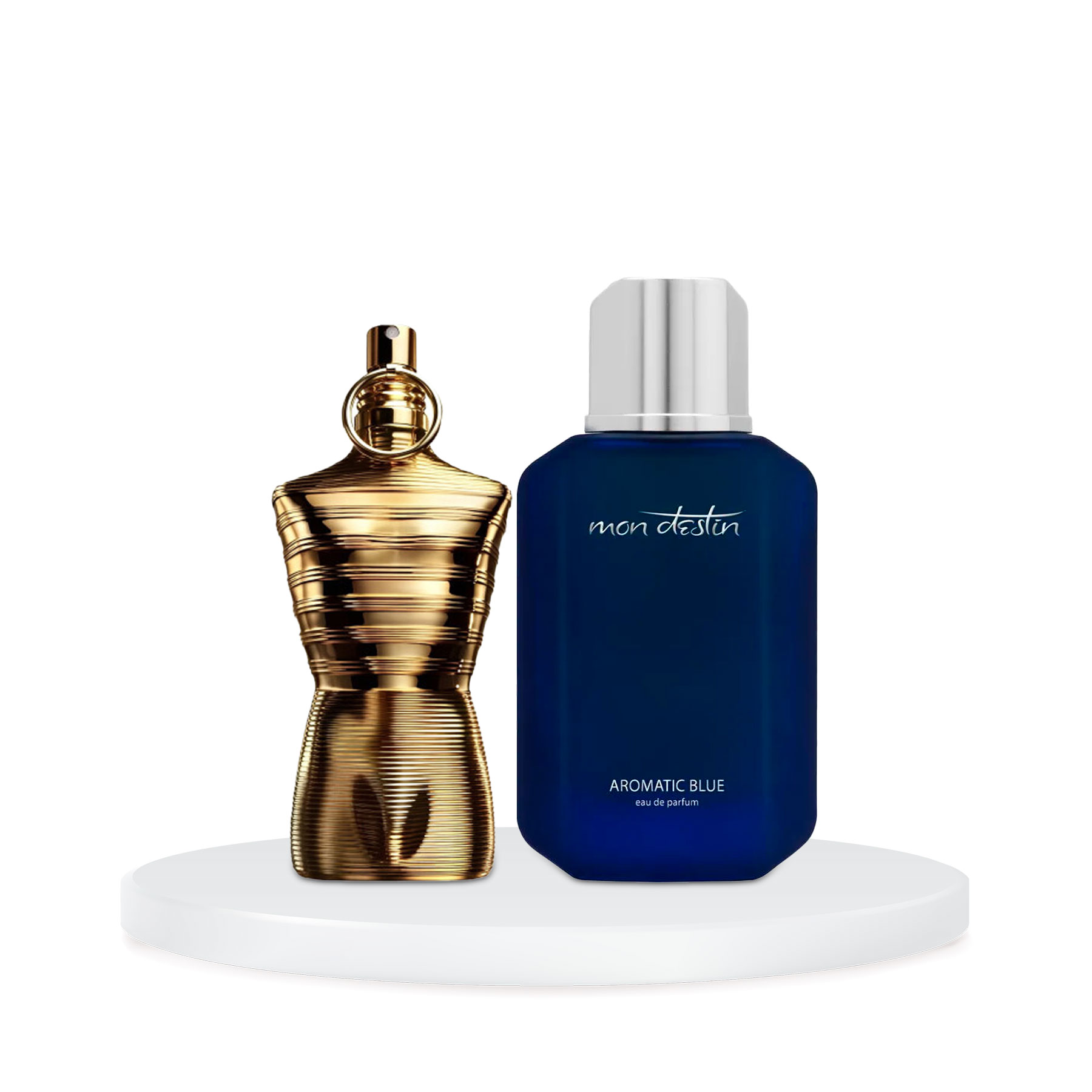 JPG Le Male Elixir Absolu Parfum Intense For Men 125ML + Mon Destin ...