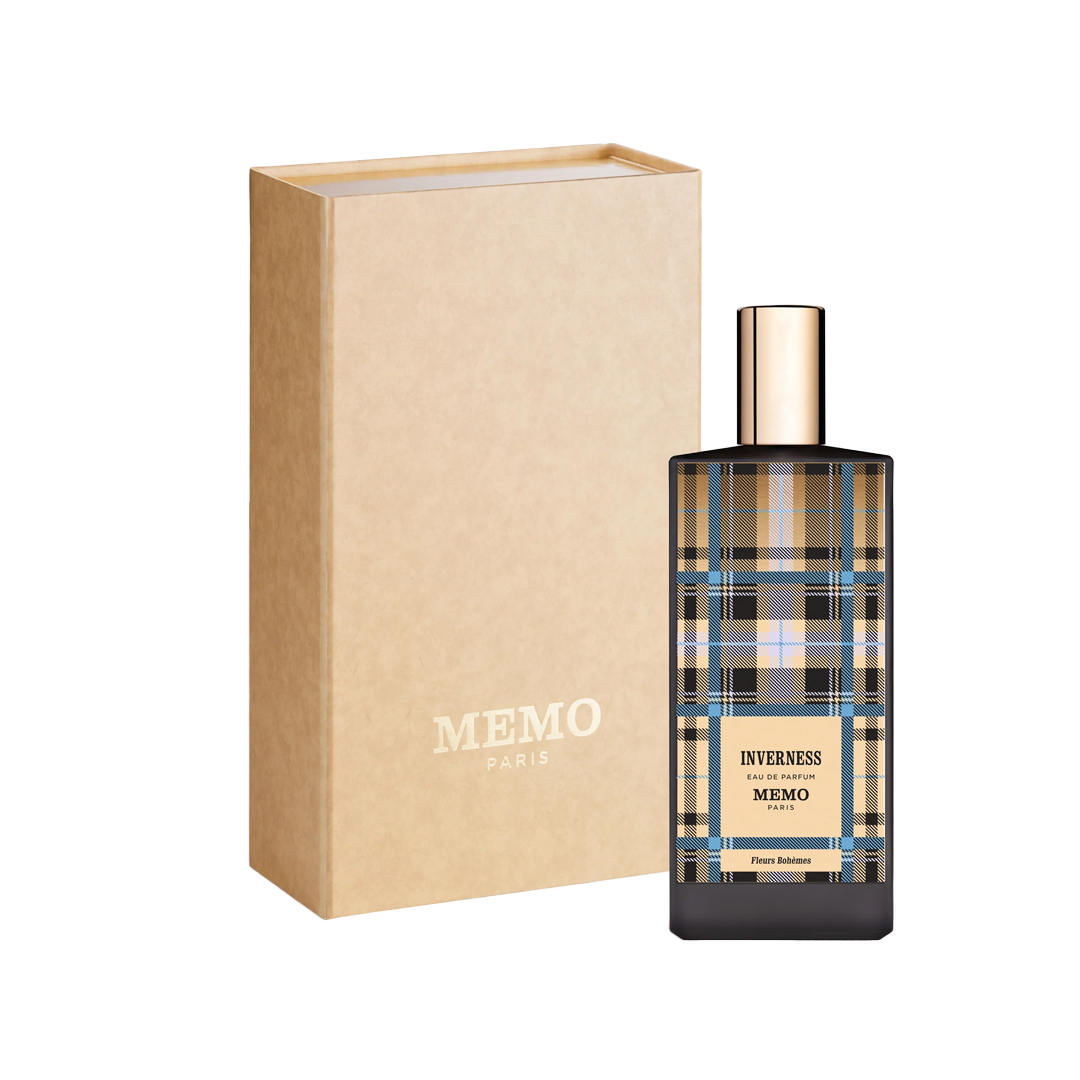 Memo Inverness EDP For Unisex 75ML